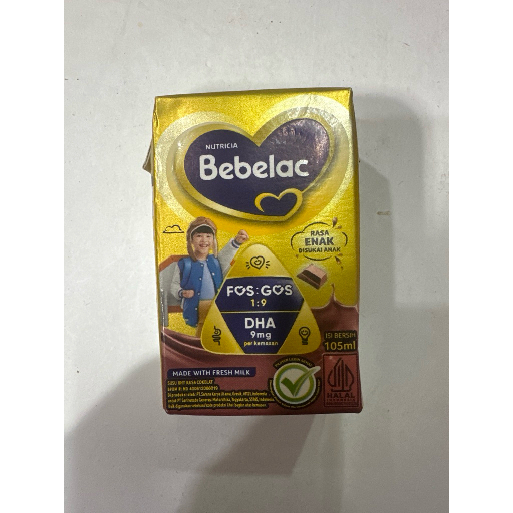 Jual bebelac UHT 105 ml | Shopee Indonesia