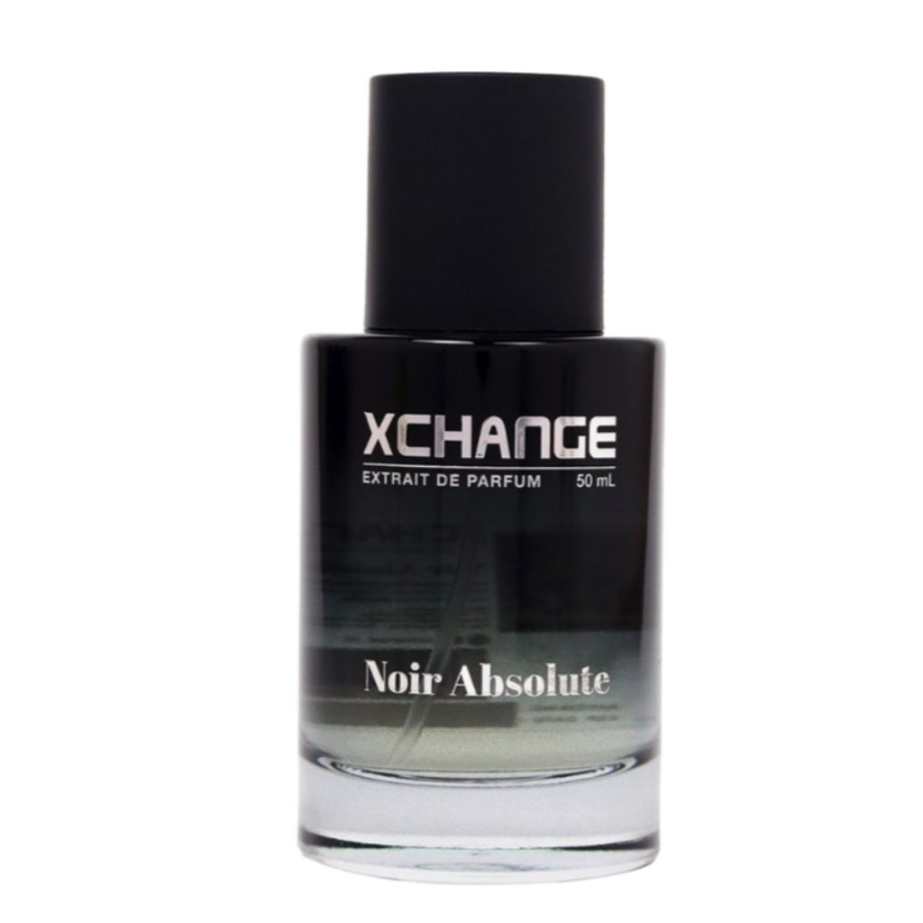 Jual Xchange Extrait De Parfum Noir Absolute 50 ml | Shopee Indonesia