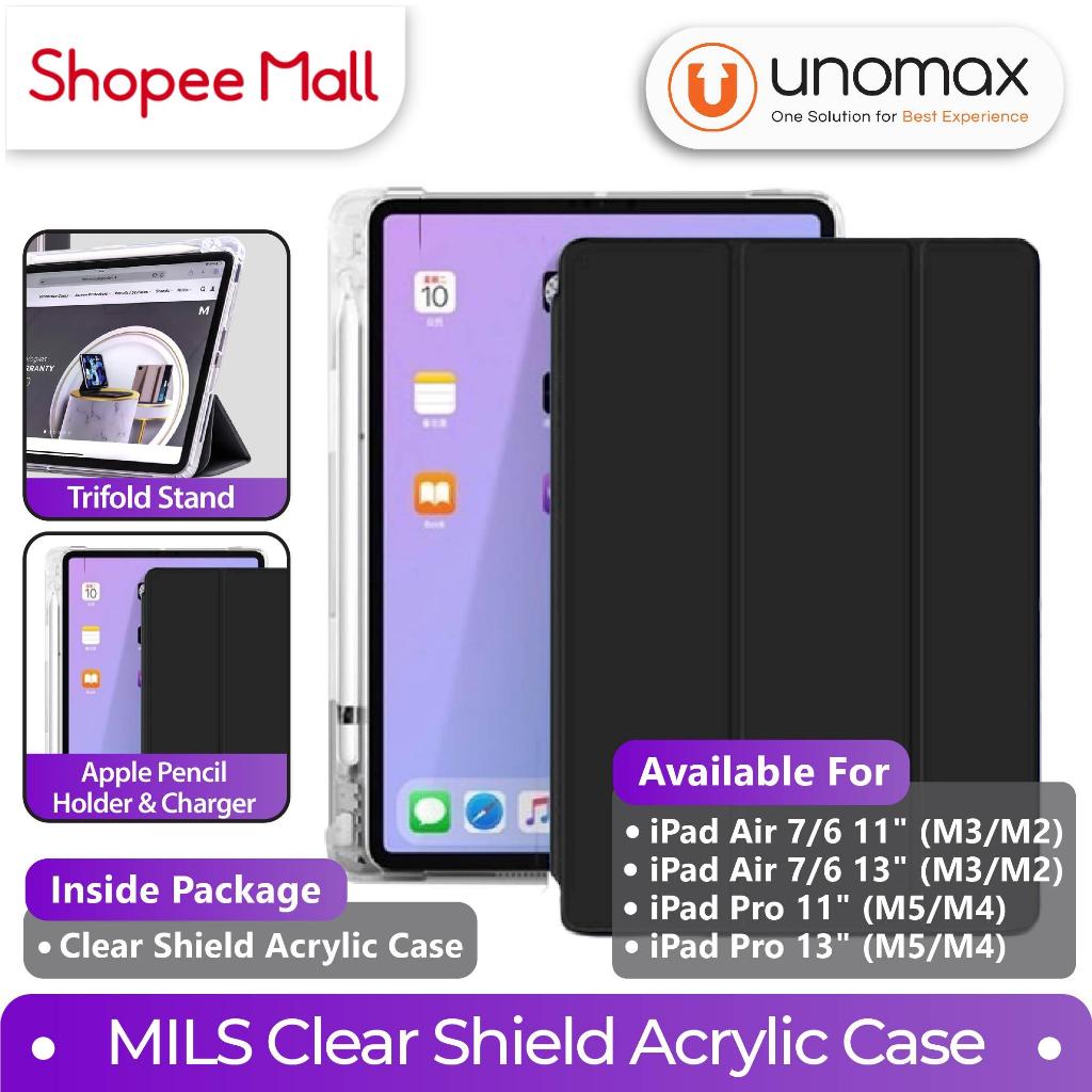 Jual Case iPad Air 7 / 6 11" / 13" (M3/M2) / Pro 11" (M5/M4) / Pro 13 ...