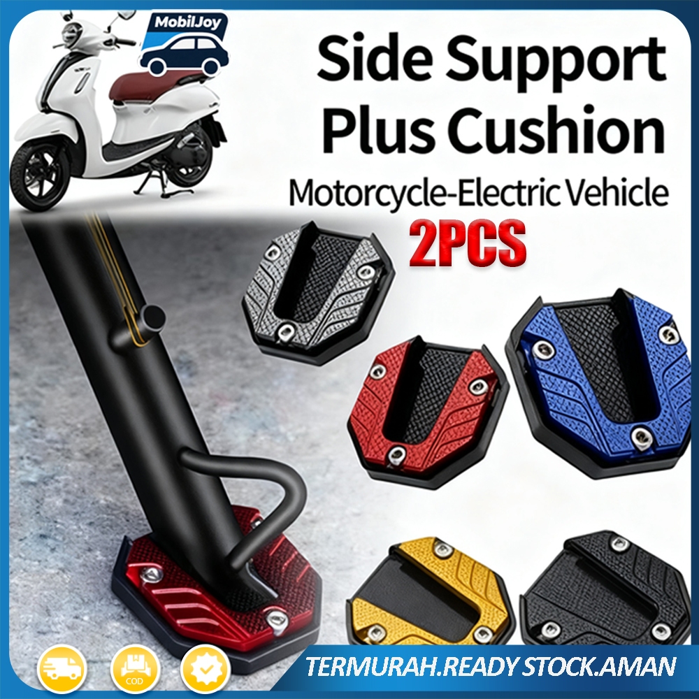 Jual standar motor cover standar samping motor stand motor Tatakan ...