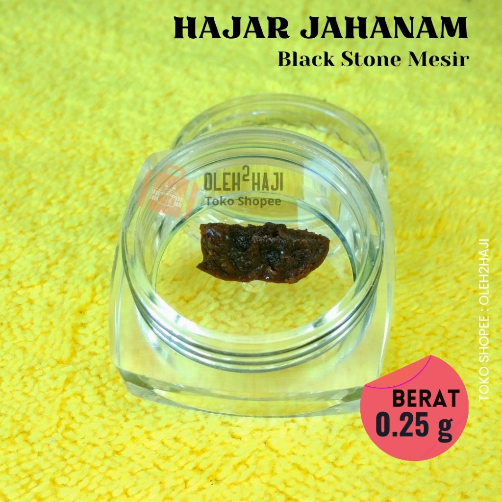 Jual Batu Hajar Jahanam Asli | Shopee Indonesia