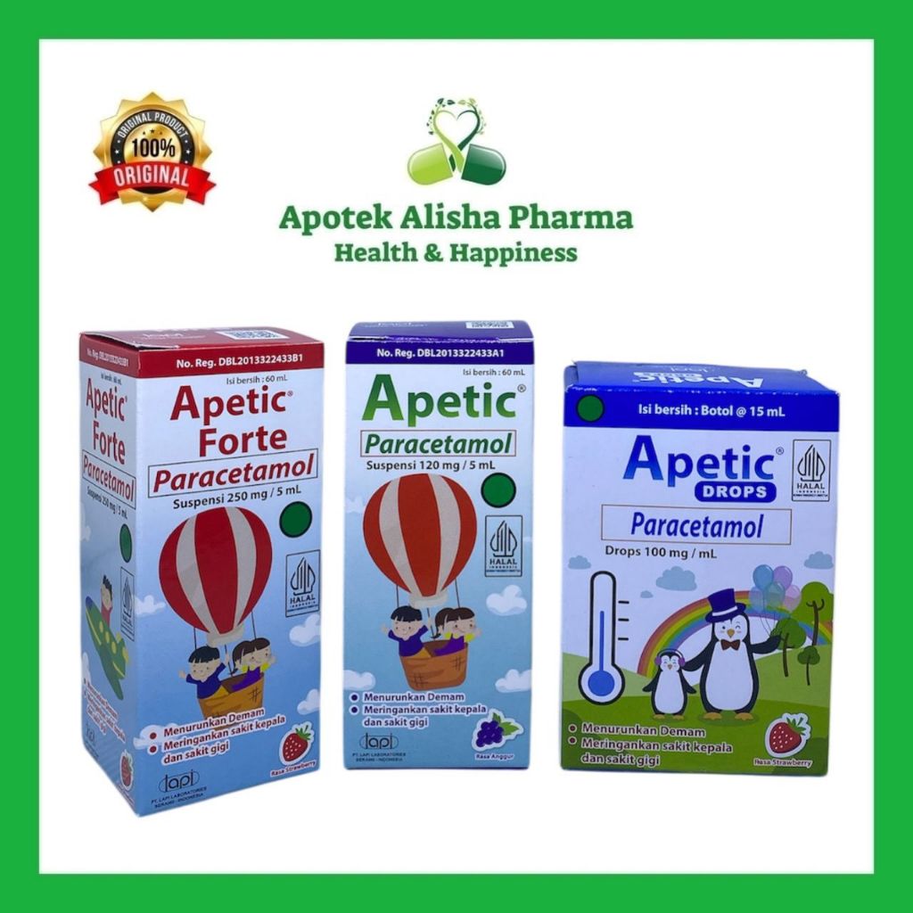 Jual Apetic Sirup Terlengkap & Harga Terbaru Mei 2026 | Shopee Indonesia