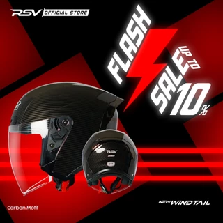 Toko Online RSV Helmet Official Shop | Shopee Indonesia