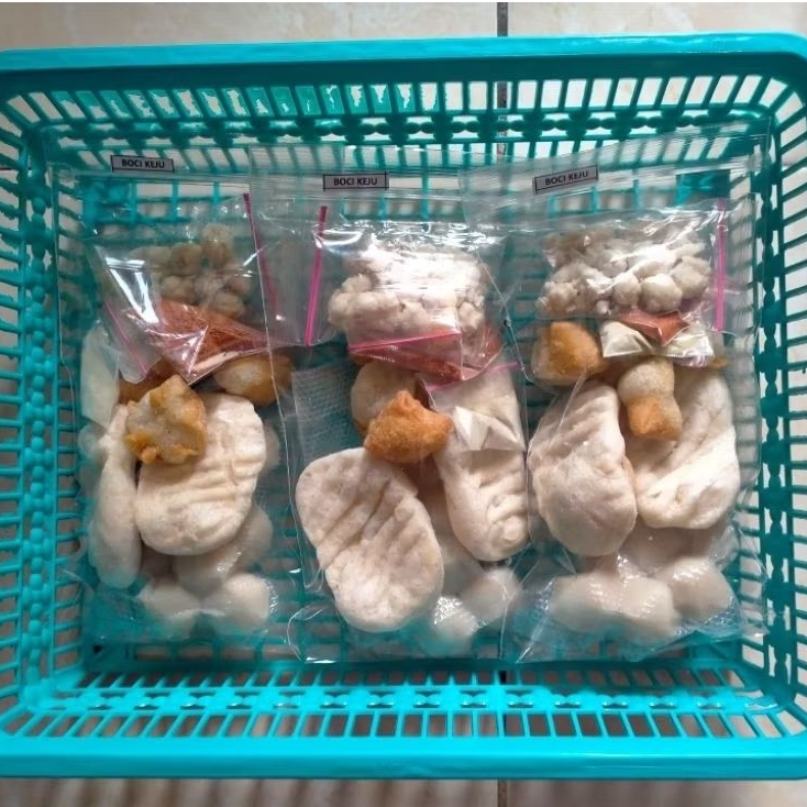 Jual baso aci jumbo isi ayam suwir mercon xtra pedas baso jumbo baso ...