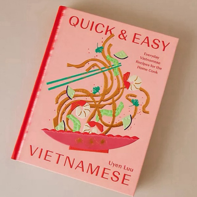 Jual Quick and Easy Vietnamese Cookbook: Everyday Vietnamese Recipes ...