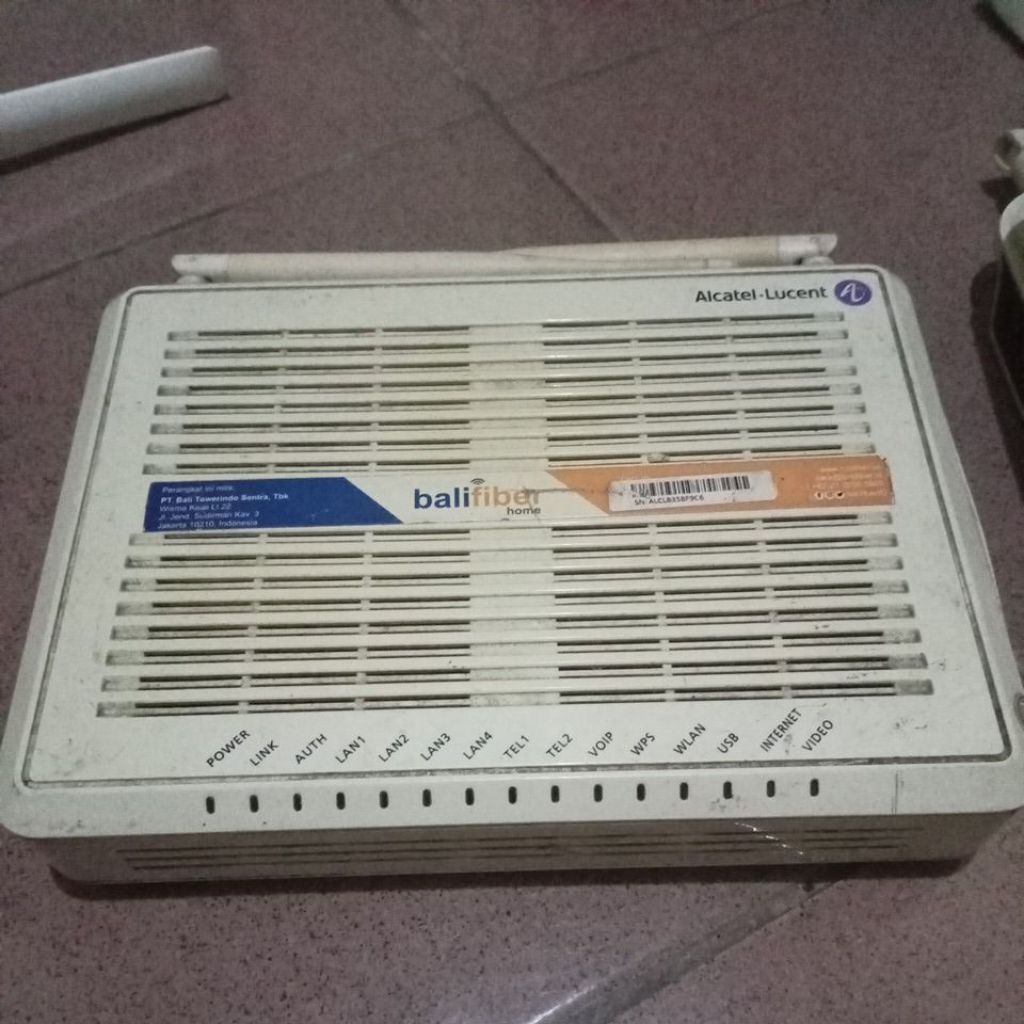 Jual router alcatel lucent | Shopee Indonesia