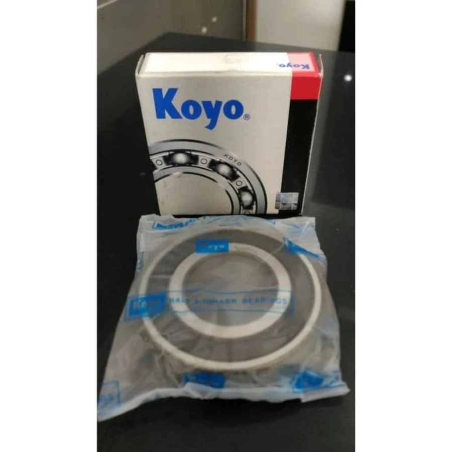 Jual BEARING / LAHER / LAHAR RODA 6201 2RS [12X32X10] [6201 2RSCM] MERK ...