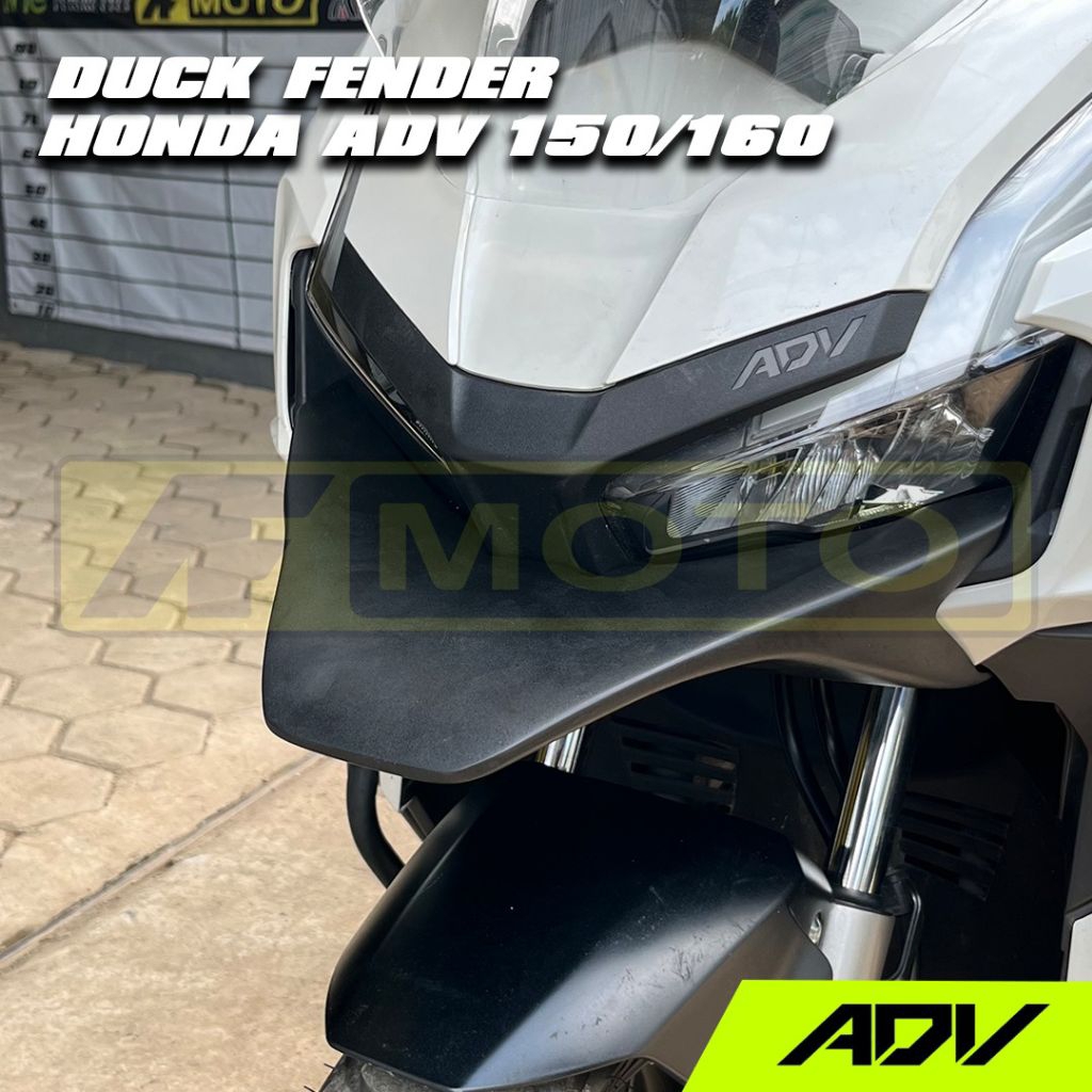 Jual DUCK FENDER HONDA ADV 150/160 | Shopee Indonesia