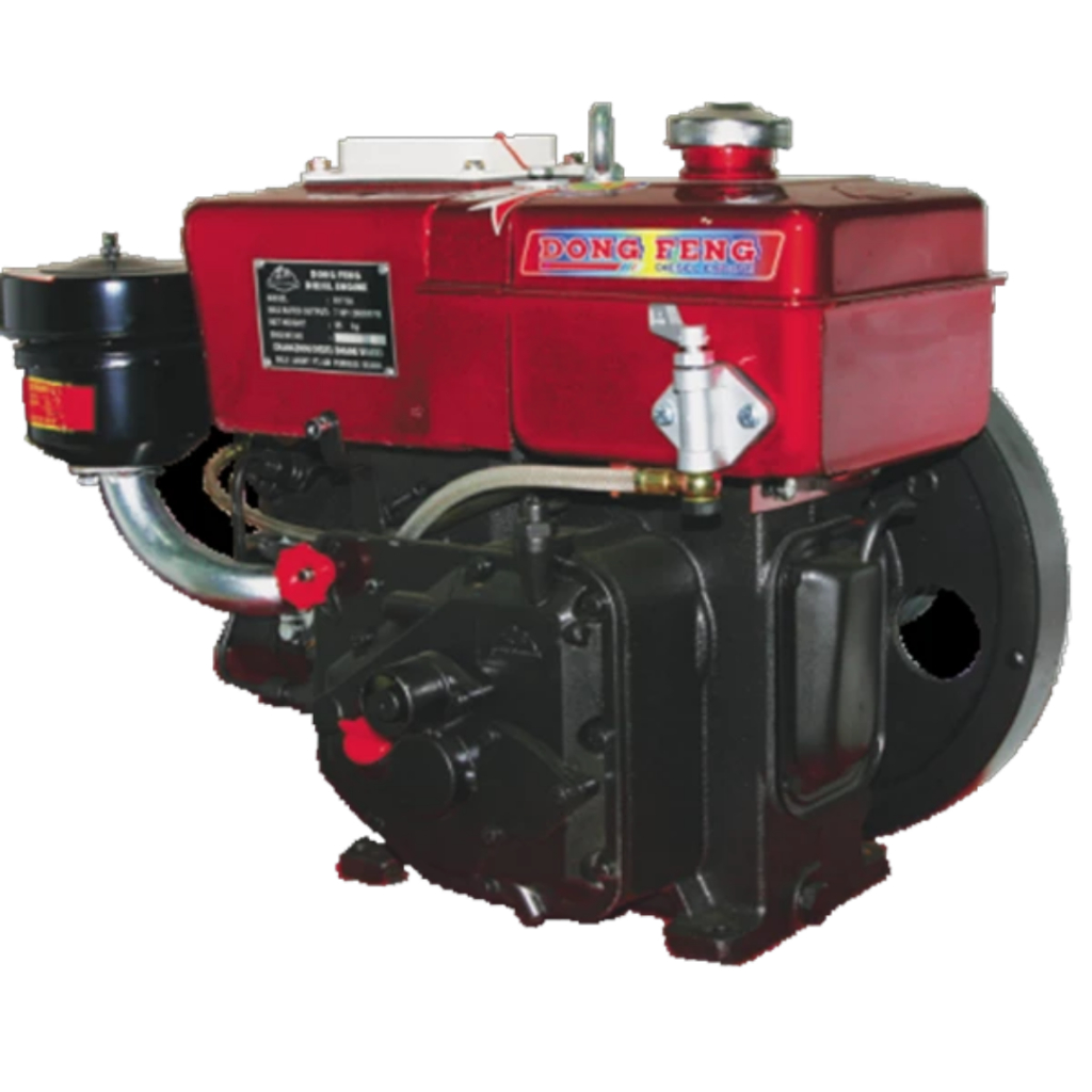 Jual DONGFENG 7.5HP R175 MESIN DIESEL SOLAR PENGGERAK MULTIFUNGSI DONG ...