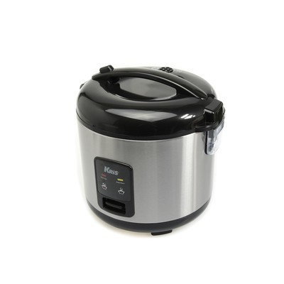 Jual Kris 1.8 Ltr Deluxe Rice Cooker - Silver | Shopee Indonesia