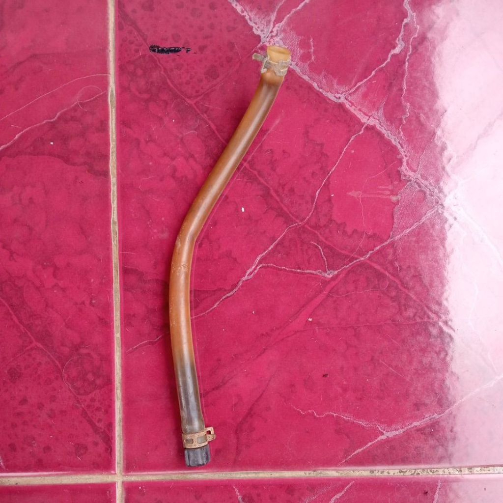 Jual selang angin selang hawa di bok filter vario 110 kabu bekas ...