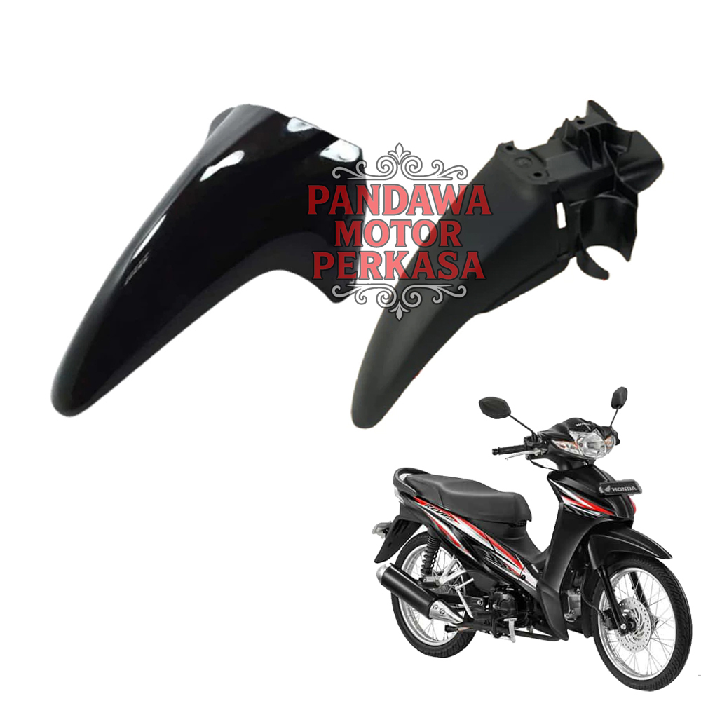 Jual SPAKBOR DEPAN REVO ABSOLUTE 110 REVO FIT 110 KARBU KARBURATOR ...