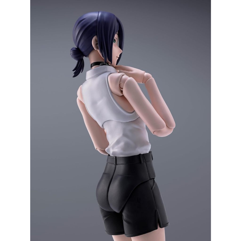 Jual Tamashii Nations - Chainsaw Man - The Movie: Reze Arc - Reze S.H ...