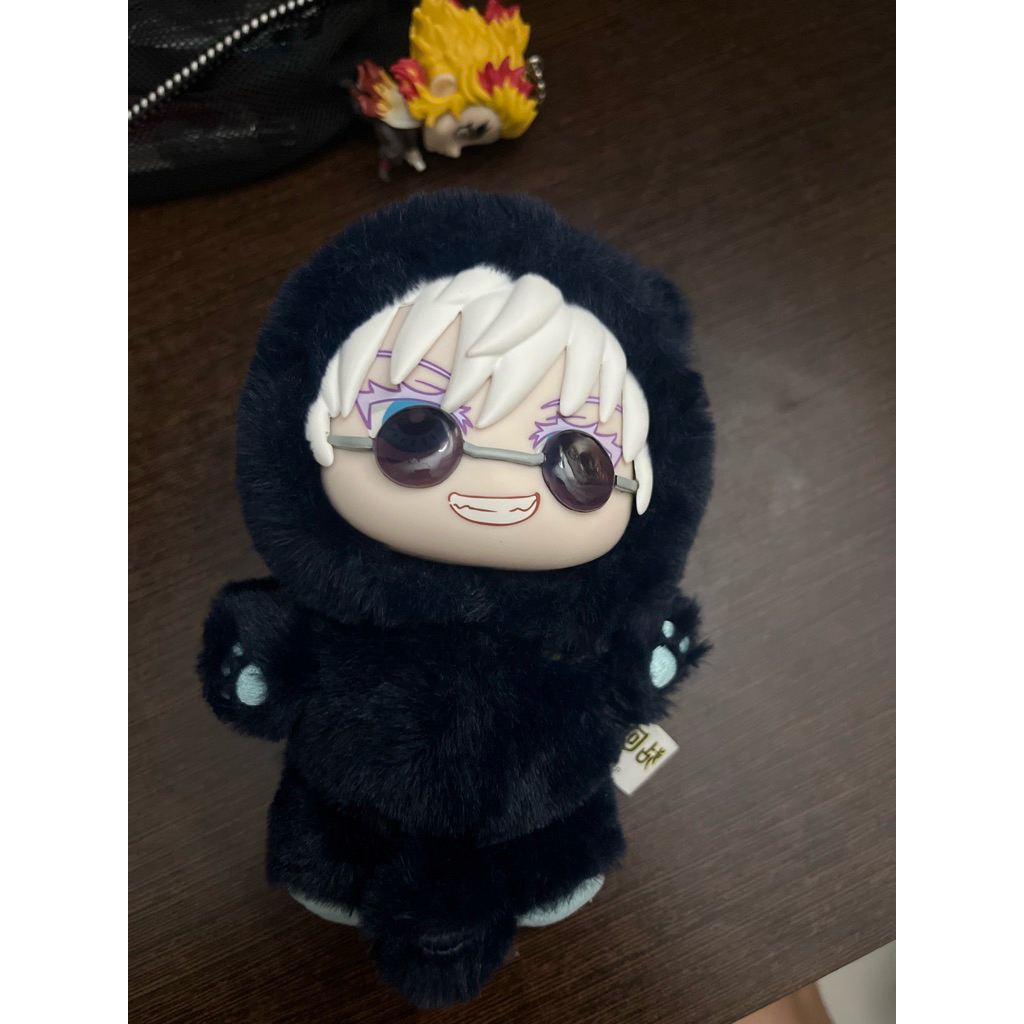 Jual labubu jujutsu kaisen GOJO | Shopee Indonesia