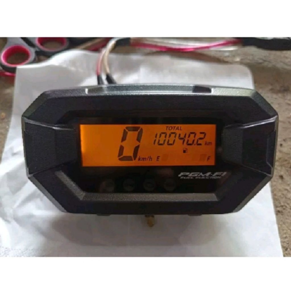 Jual polariser Polarizer set atas bawah lcd speedometer spidometer ...