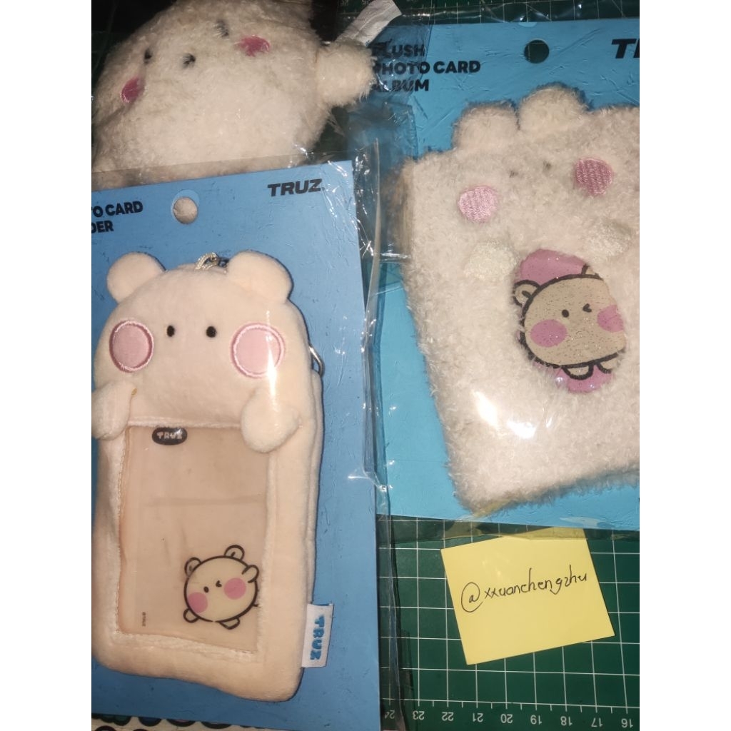 Jual TRUZ RURU TREASURE HARUTO (baca desk) | Shopee Indonesia