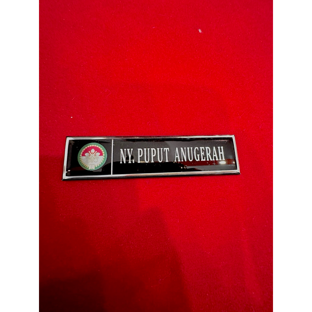 Jual papan nama pakai logo | Shopee Indonesia