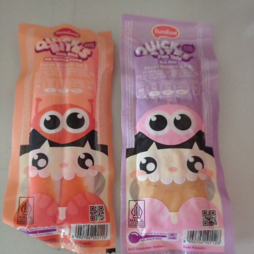 Jual QUICK BITE BUMIFOOD | Shopee Indonesia