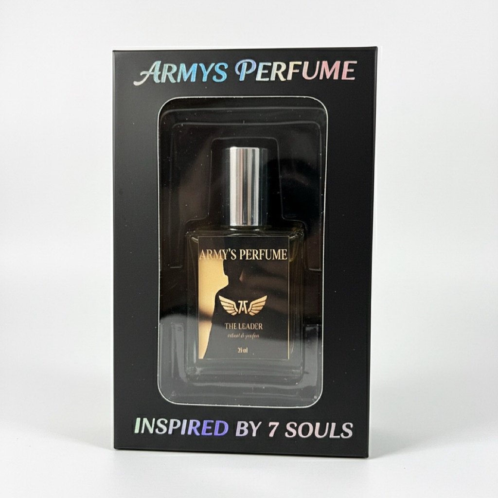Jual THE LEADER extrait de parfum 35 ml Armys perfume inspired by 7 ...