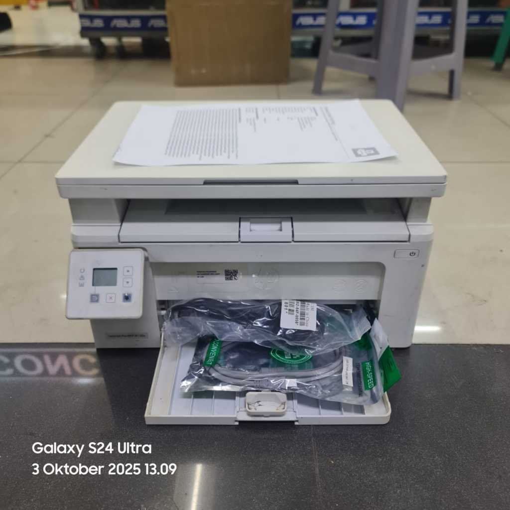 Jual Printer HP LaserJet Pro MFP M130a Printer Multifungsi Monokrom ...