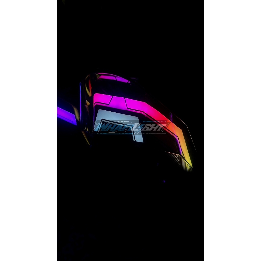 Jual Paket Lengkap Stoplamp Neonix Beat Deluxe Gen 2 (RGB/NON RGB ...
