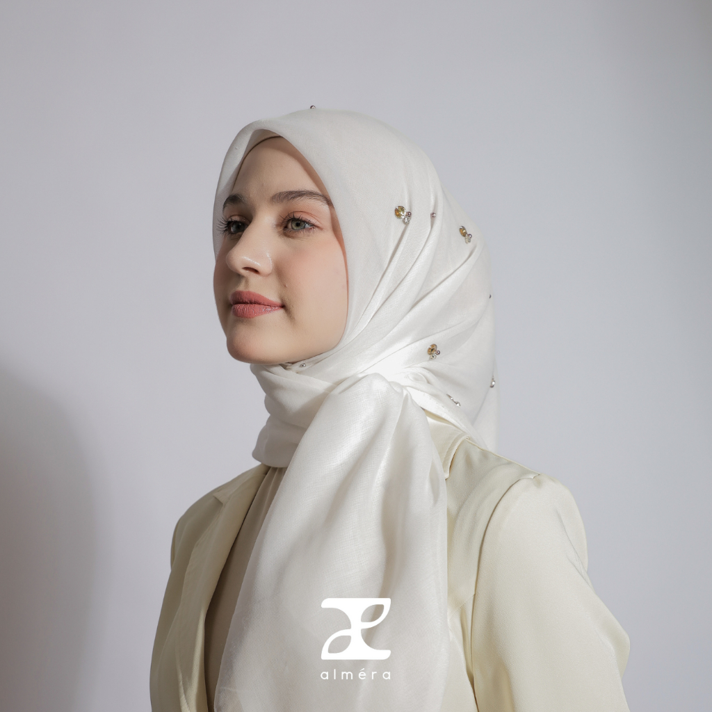 Jual Hijab Paris Premium Full Beads | hijab paris jadul premium payet ...