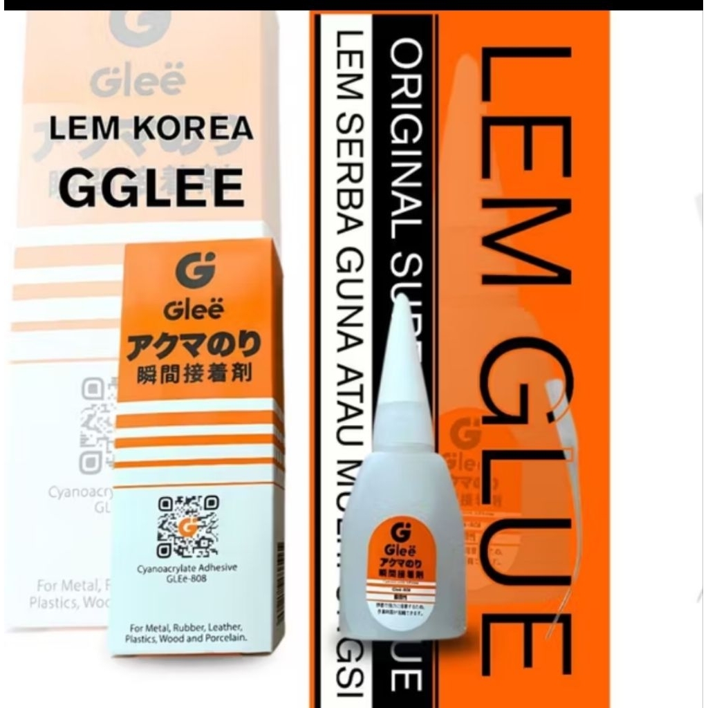 Jual Lem G korea, lem korea, lem setan | Shopee Indonesia