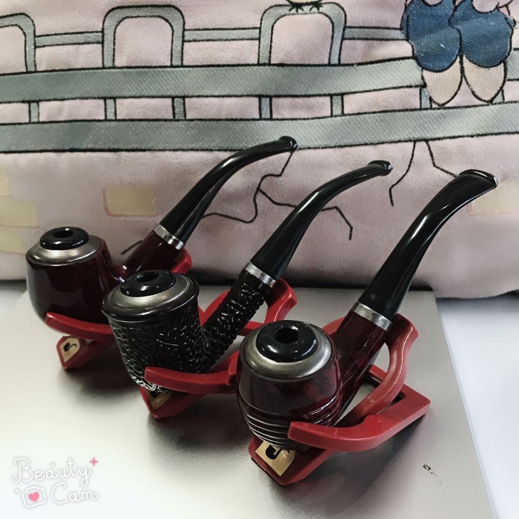 Jual ORIGINAL PIPA POPEYE CANGKLONG 2 IN 1 BAHAN RESIN BISA UNTUK ...