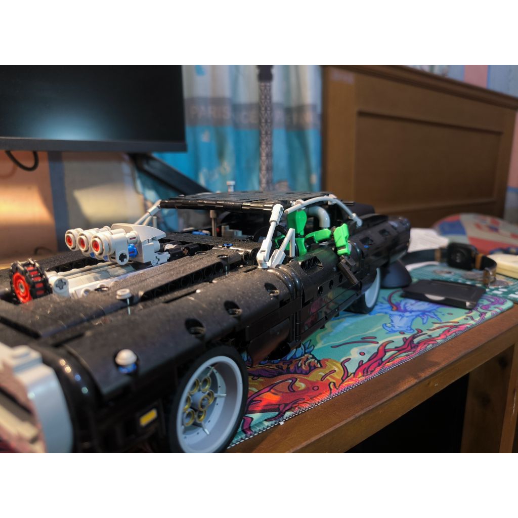Jual mobil blocks fast & furi0uss doom doodge chargeer | Shopee Indonesia