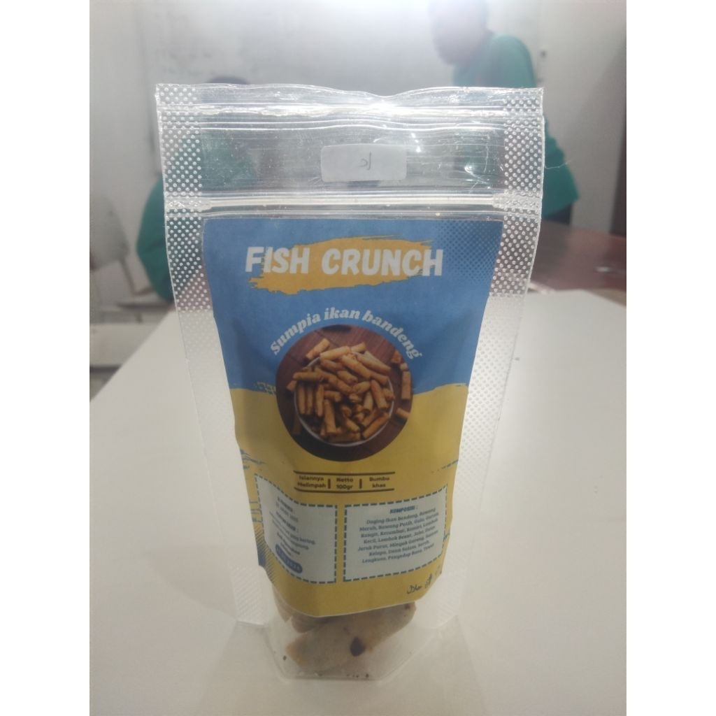 Jual Fish Crunch | Shopee Indonesia