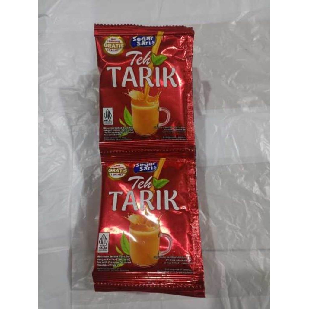 Jual SEGAR SARI TEH TARIK 25 GR ( ISI 10 BUNGKUS ) | Shopee Indonesia