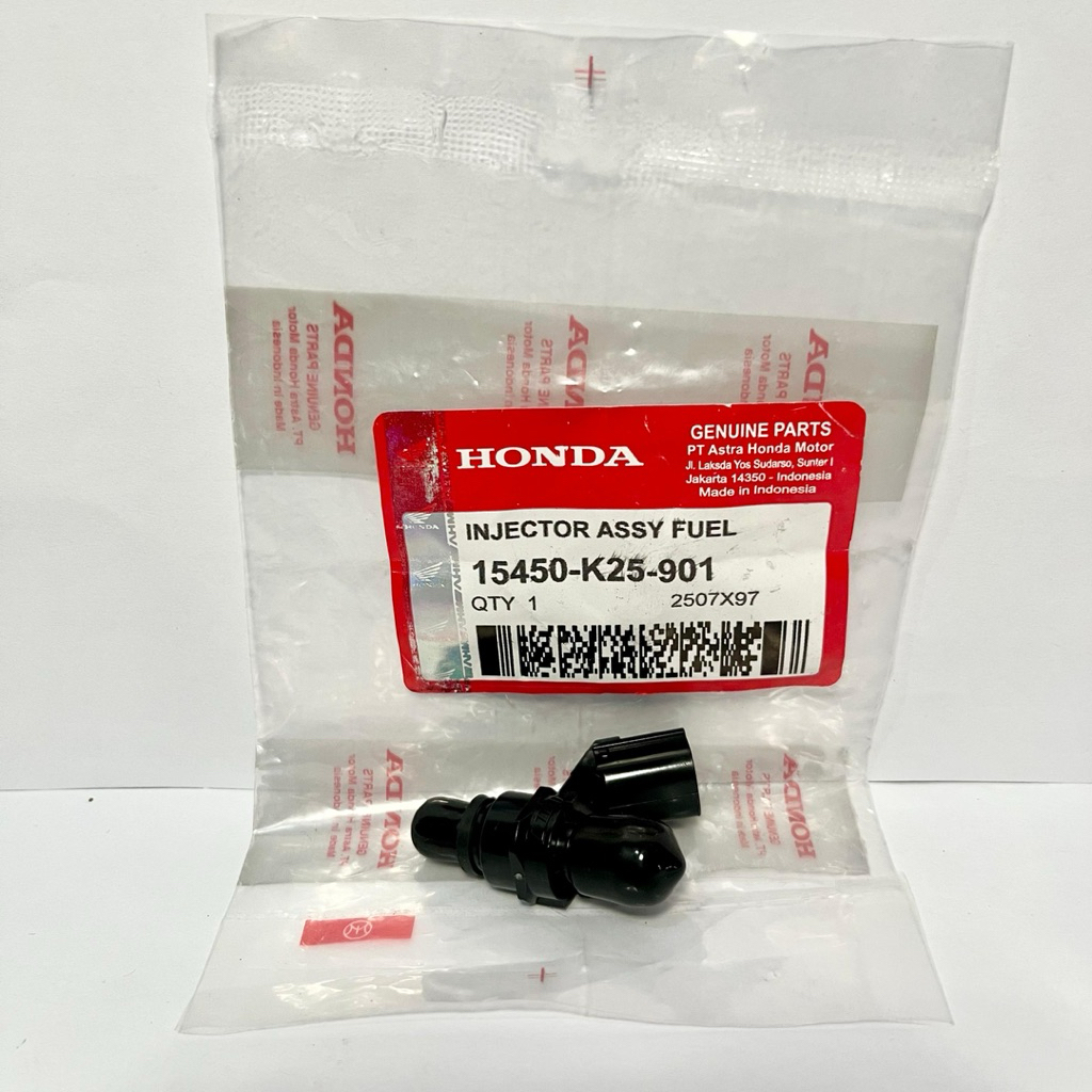 Jual INJECTOR INJEKTOR BEAT F1 SCOOPY F1 BEAT POP K25 | Shopee Indonesia
