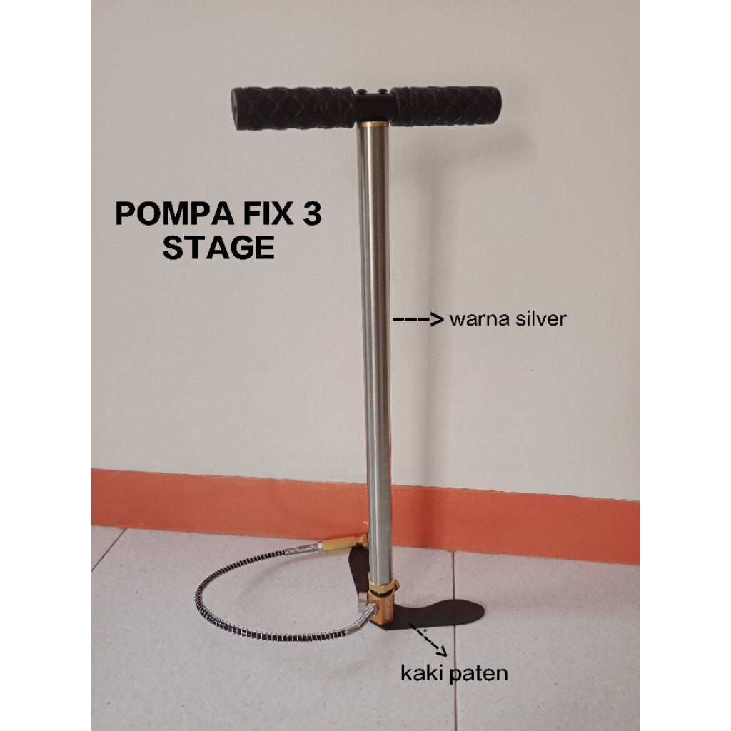 Jual POMPA PCP, POMPA MURAH, POMPA PCP 6000 PSI, POMPA PCP TEKANAN ...