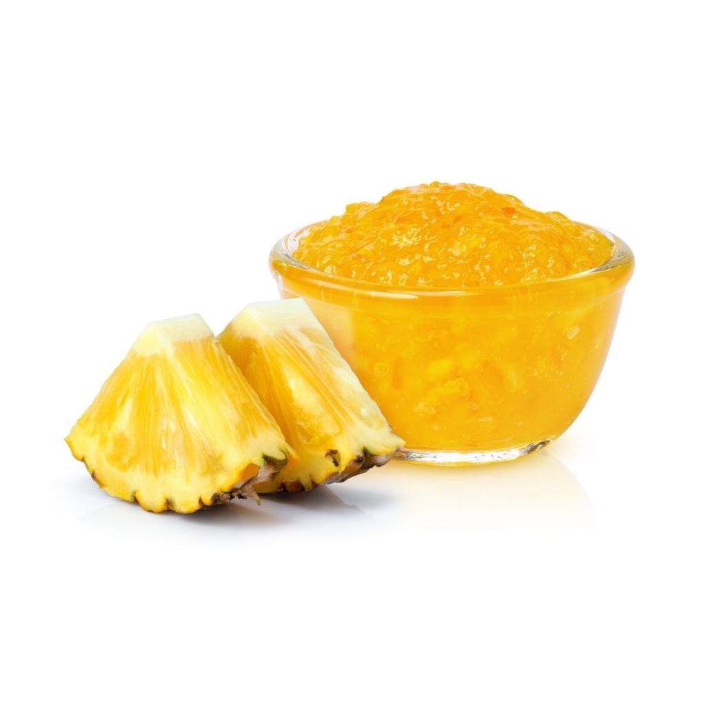 Jual selai nanas kiloan kemasan 200grm | Shopee Indonesia
