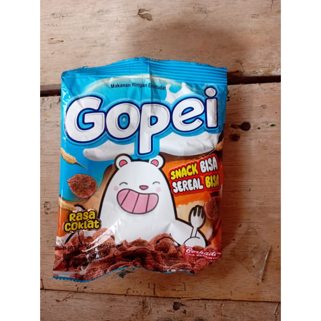 Jual CIKI VIRAL BERHADIAH GOPEI(ISI 5 PCS) | Shopee Indonesia