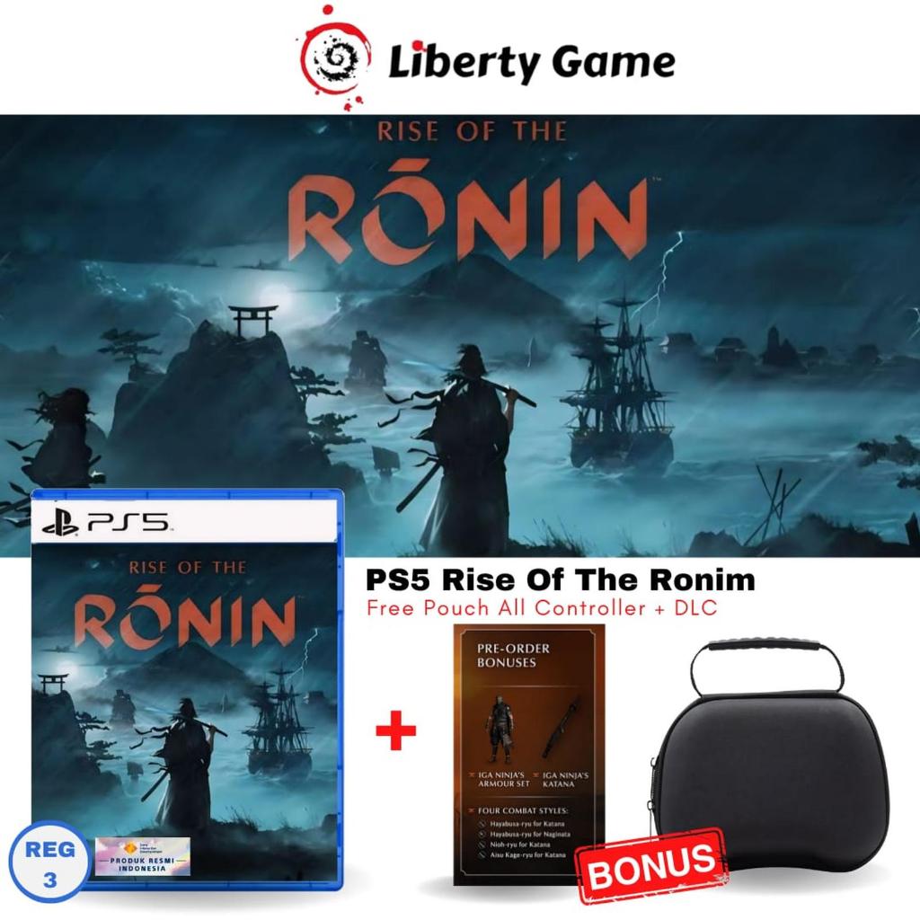 Jual PS5 Rise of the Ronin | Shopee Indonesia