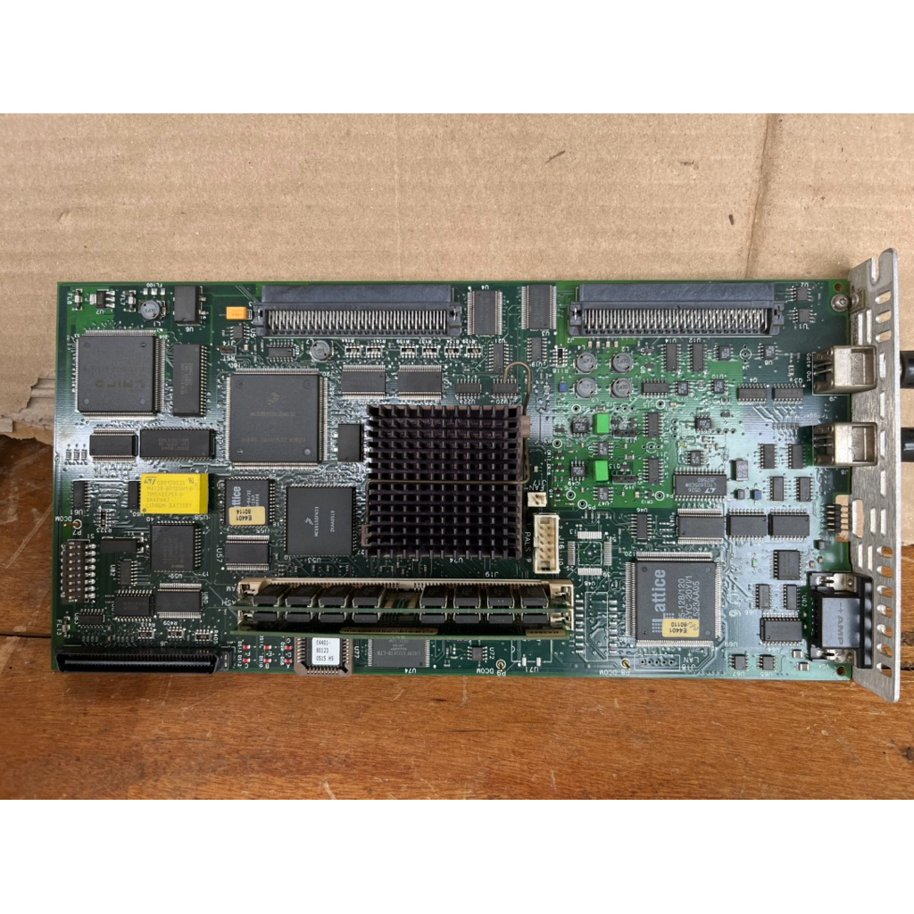 Jual A4 Processor Spectrum analyzer Agilent E4404b dan sejenisnya ...