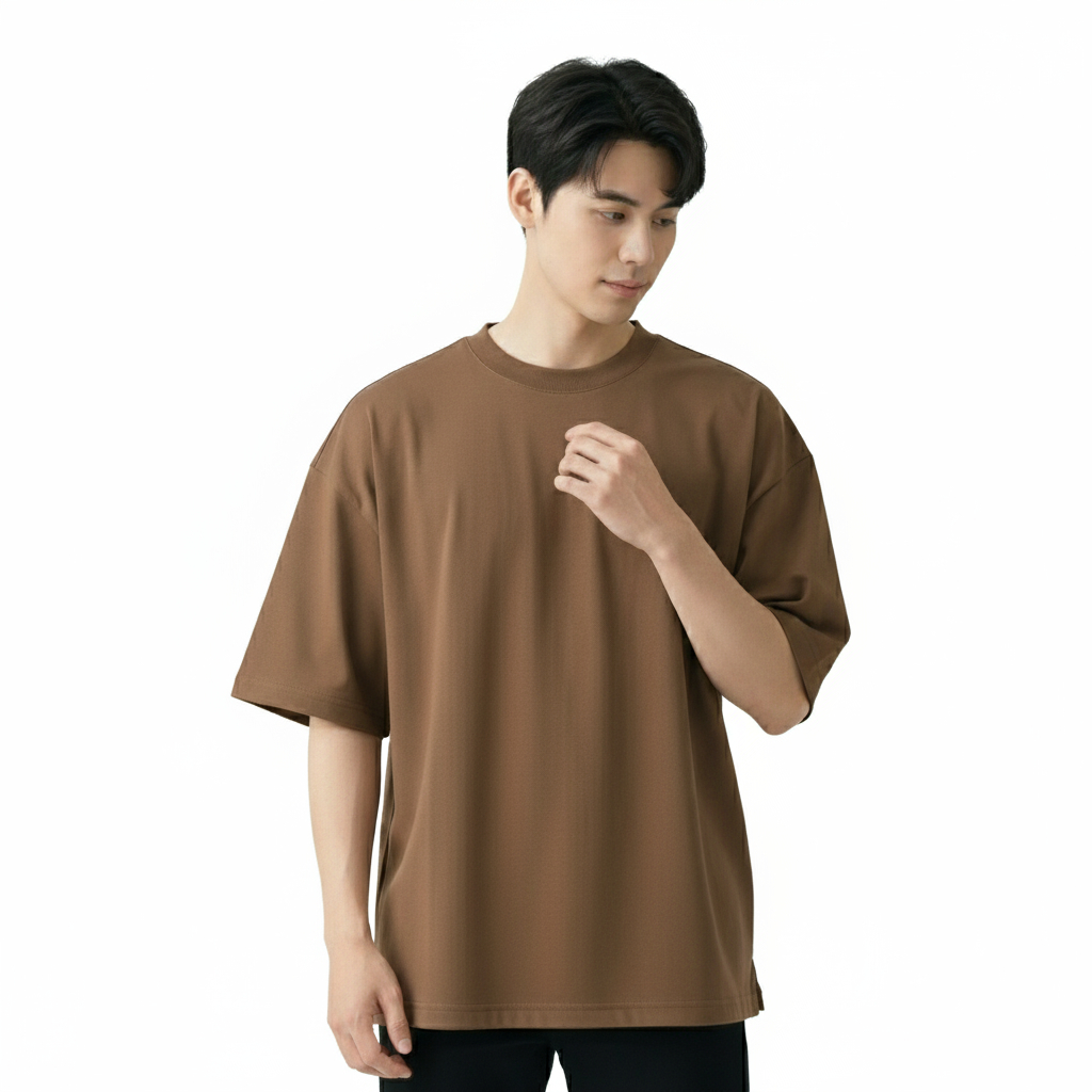 Jual Gensty Oversized Airsystem Micro Cotton Quick Dry Danbowl ...
