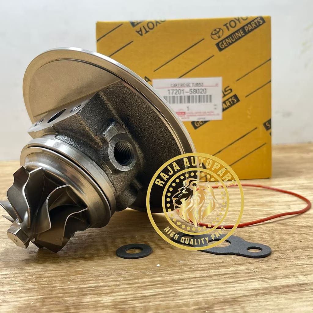 Jual CARTRIDGE CARTRIG TURBO 12V VOLT TOYOTA DYNA RYNO SAURUS HINO ...