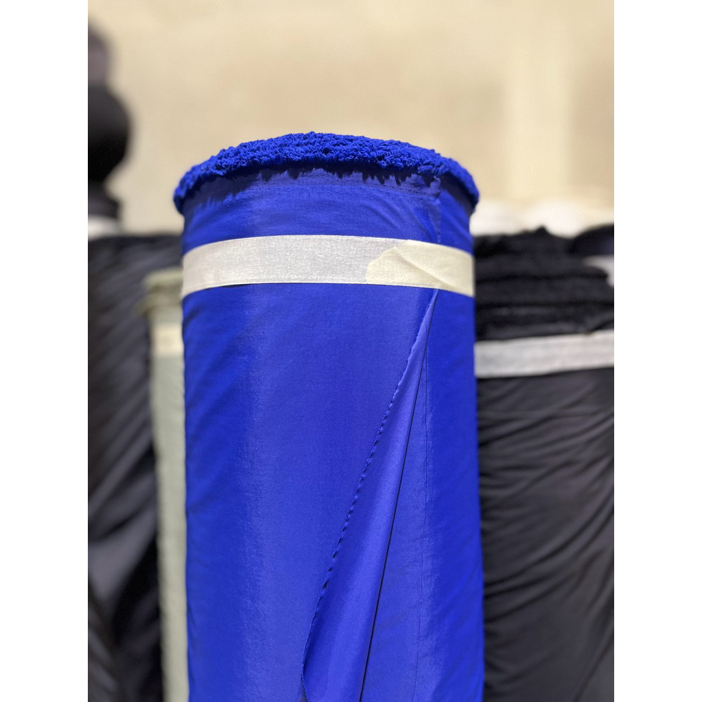 Jual ST Kain Taslan waterproof kain jaket tas Rompi | Shopee Indonesia