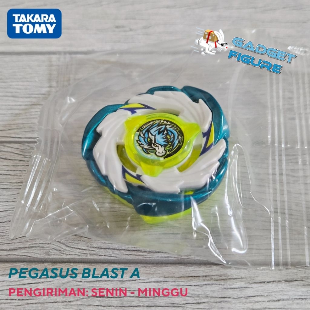 Jual Beyblade X Blade Pegasus Blast A Takara Tomy Original | Shopee ...