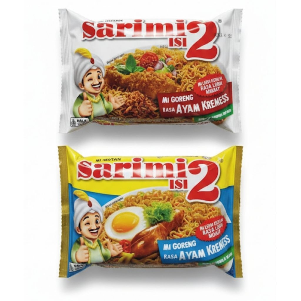 Jual SARIMI ISI 2 MIE GORENG | Shopee Indonesia