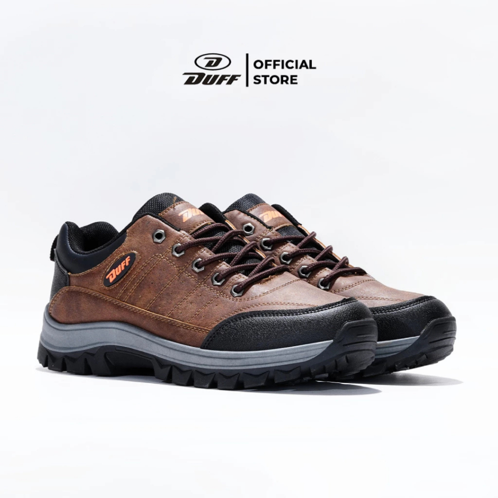Jual VJG x Duff Official - Sepatu Outdoor - Traking | Shopee Indonesia