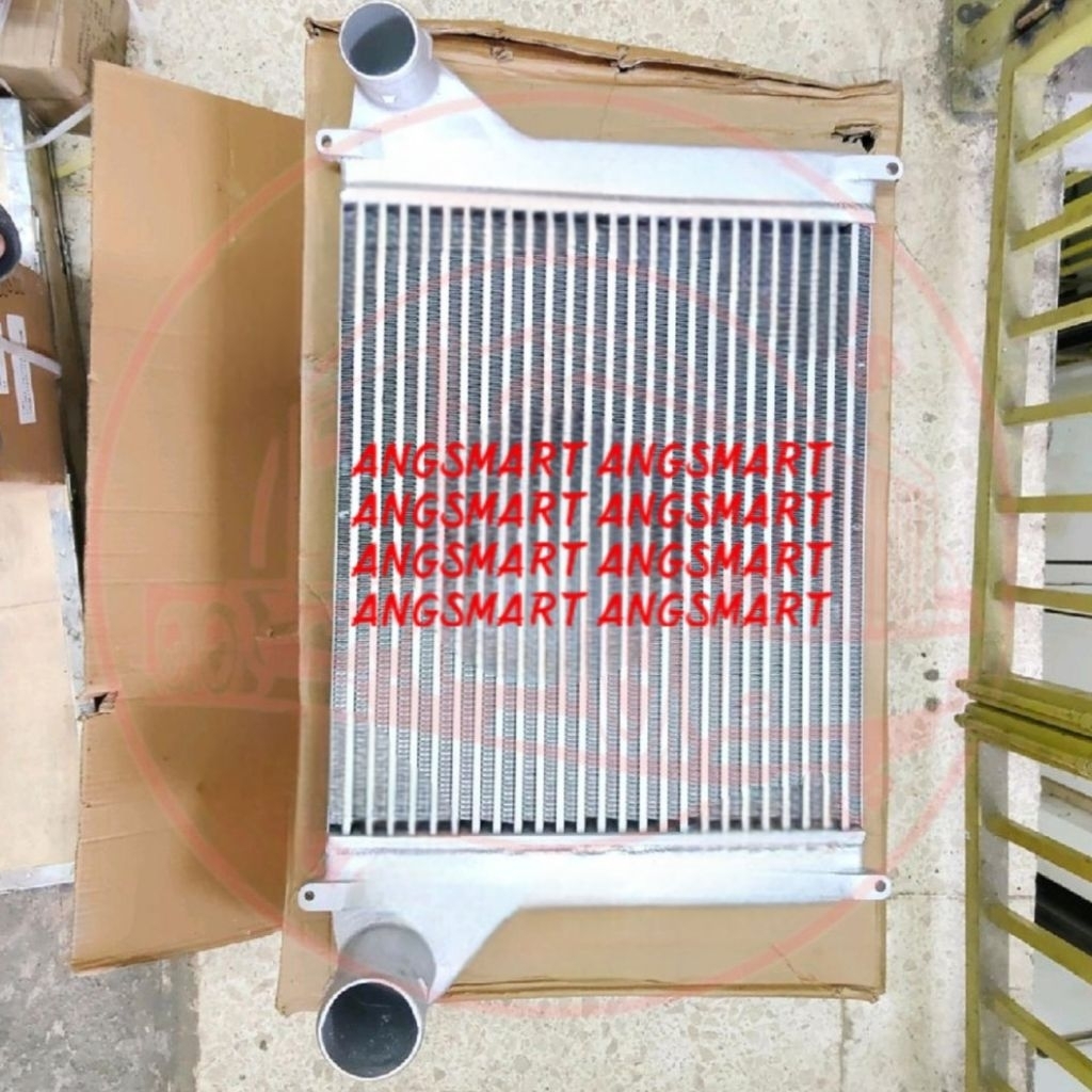 Jual Intercooler Assy HINO 500 FM260 JD FM260JD FL235 JW 17940-EW010 ...
