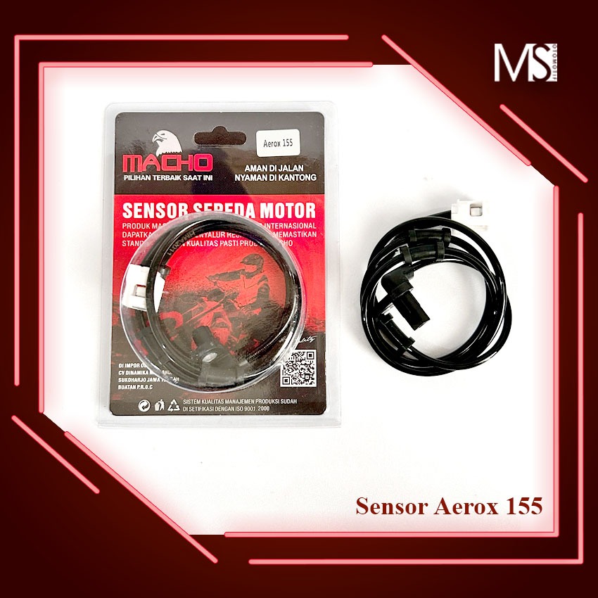Jual Sensor Wheel Speed ABS Yamaha Aerox / NMax Old 2DP FR / NMax Old ...