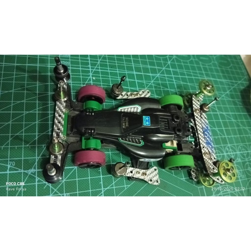 Jual tamiya super 2 side damper rtr | Shopee Indonesia