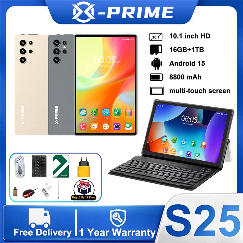 Jual [COD] Ready Stock Samsug Original X-PRIME Tablet PC Murah 5G Baru ...