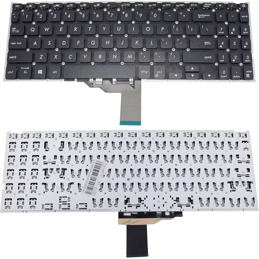 Jual Keyboard Laptop Asus A509 A516eao A516ja A516jao A516k A516ka ...