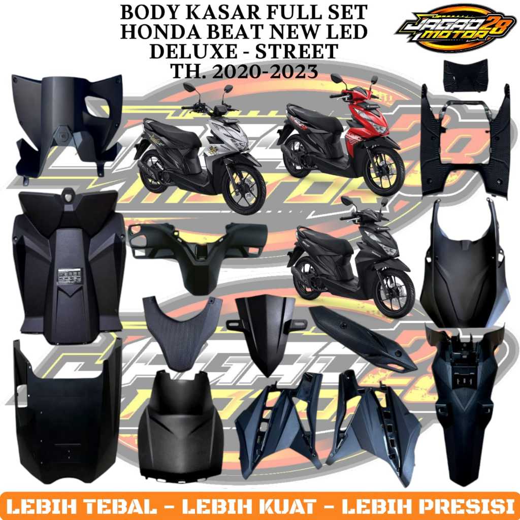 Jual BODY KASAR BEAT DELUXE / BEAT STREET LED 2020 2021 2022 2023 ...