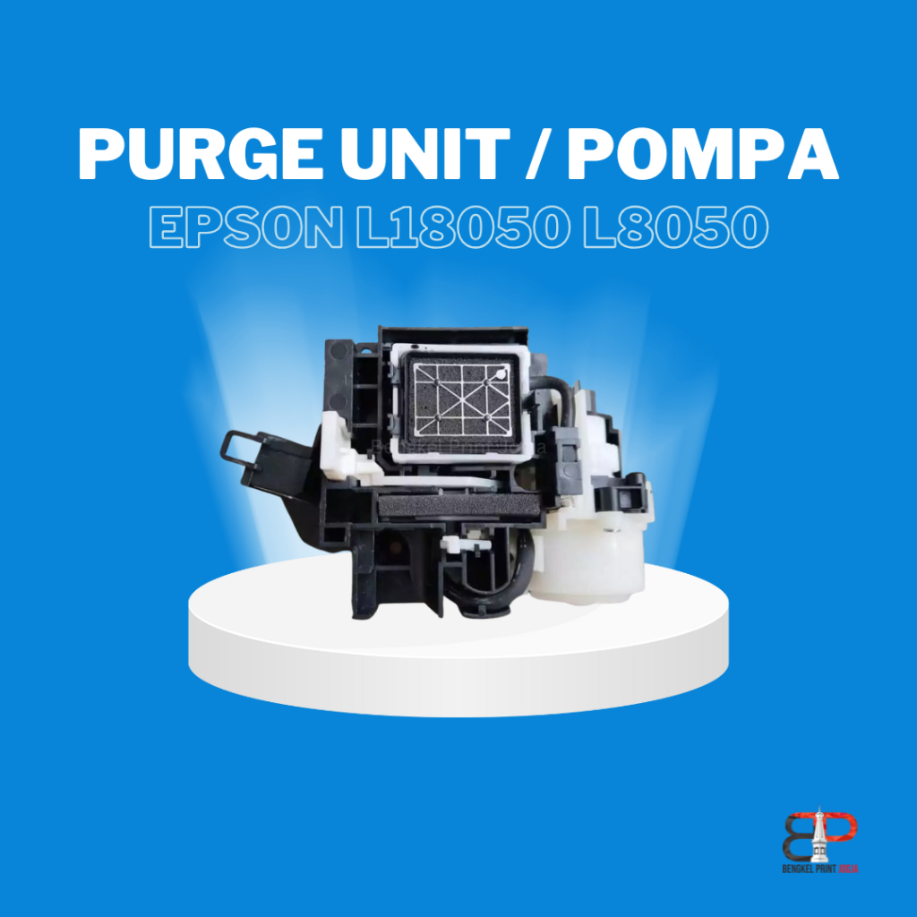 Jual Original Purge Unit atau Pompa Epson L8050 EcoTank | Shopee Indonesia
